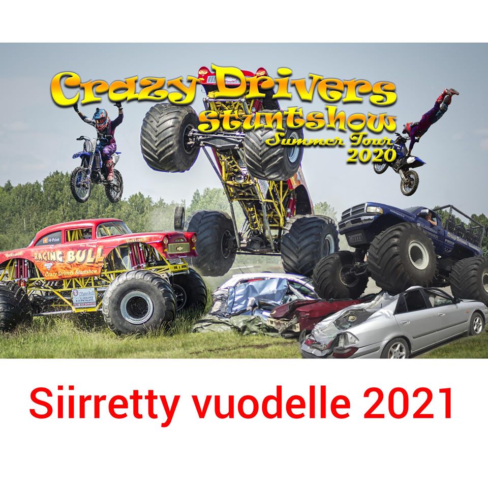 Etusivu ⋆ Crazy Drivers
